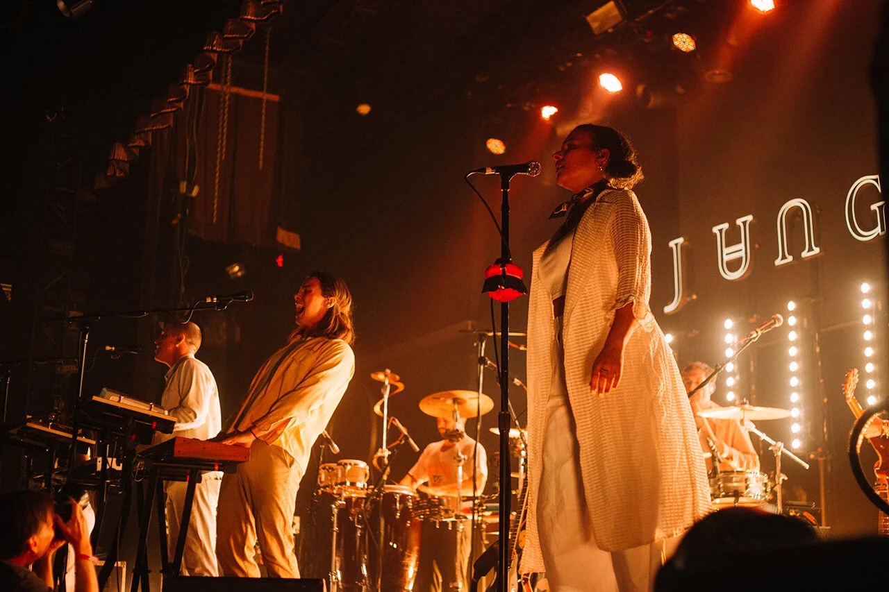 Jungle @ Royale — Tastemakers Music Magazine