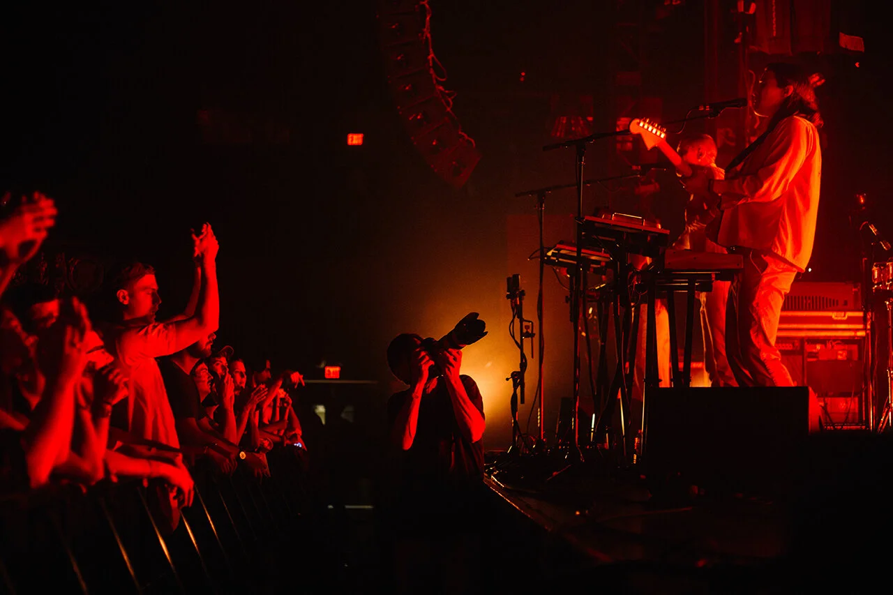 Jungle @ Royale — Tastemakers Music Magazine