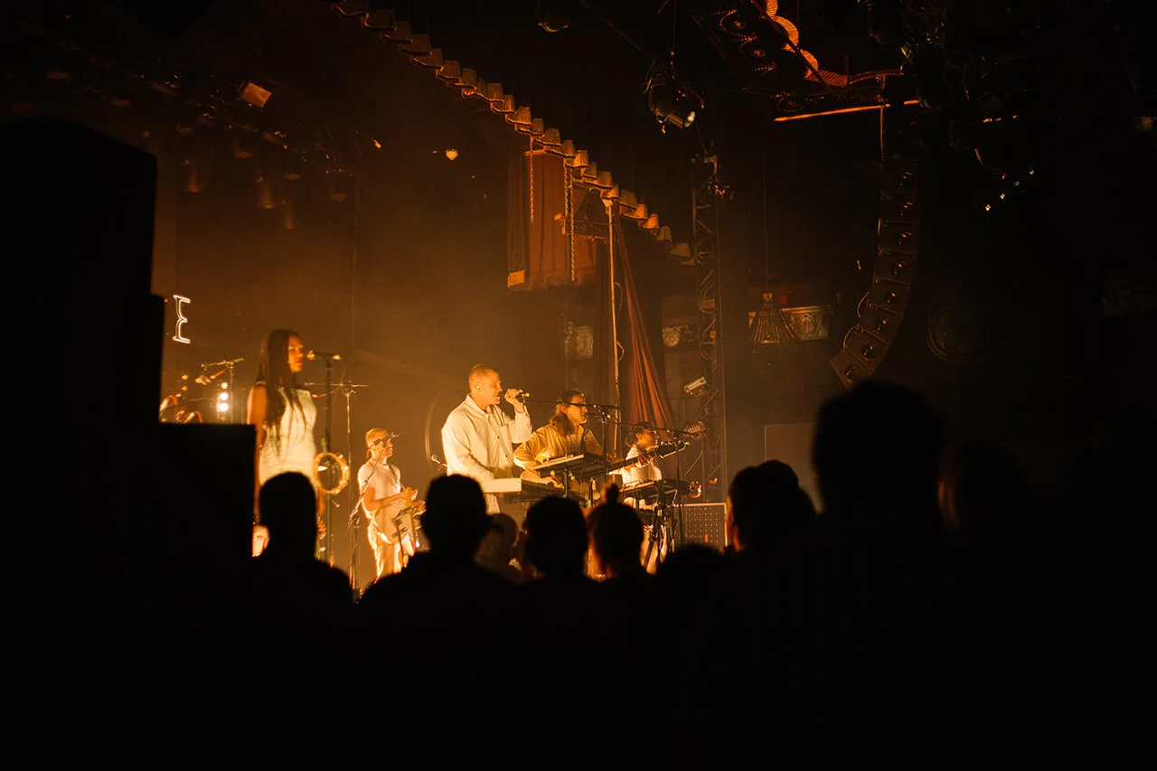 Jungle @ Royale — Tastemakers Music Magazine