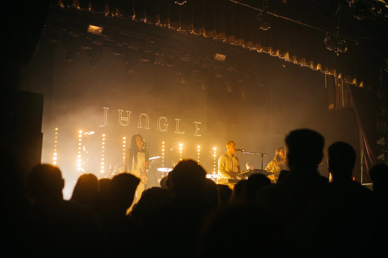 Jungle @ Royale — Tastemakers Music Magazine