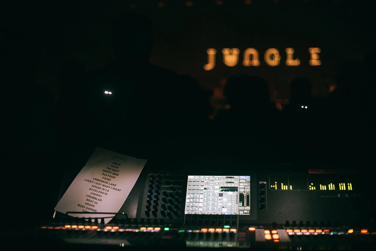 Jungle @ Royale — Tastemakers Music Magazine