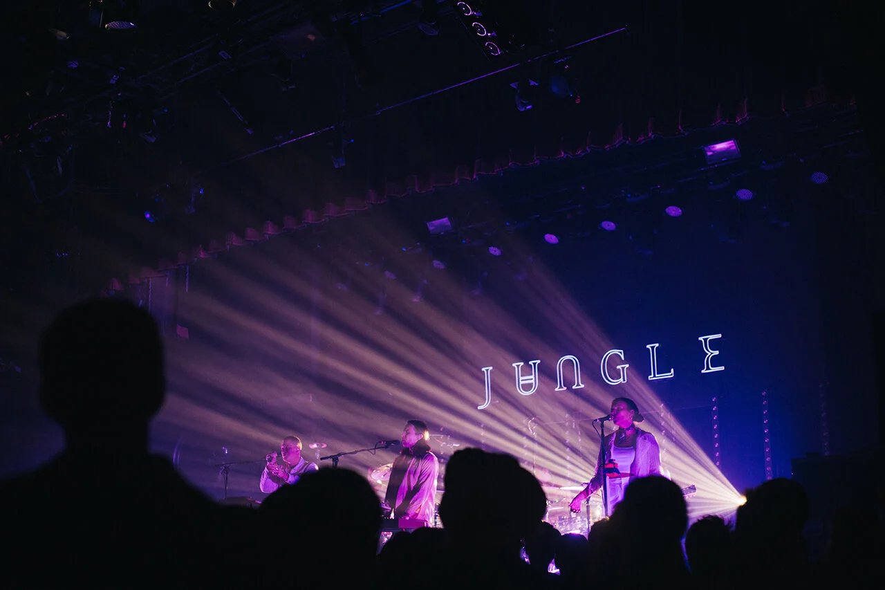 Jungle @ Royale — Tastemakers Music Magazine
