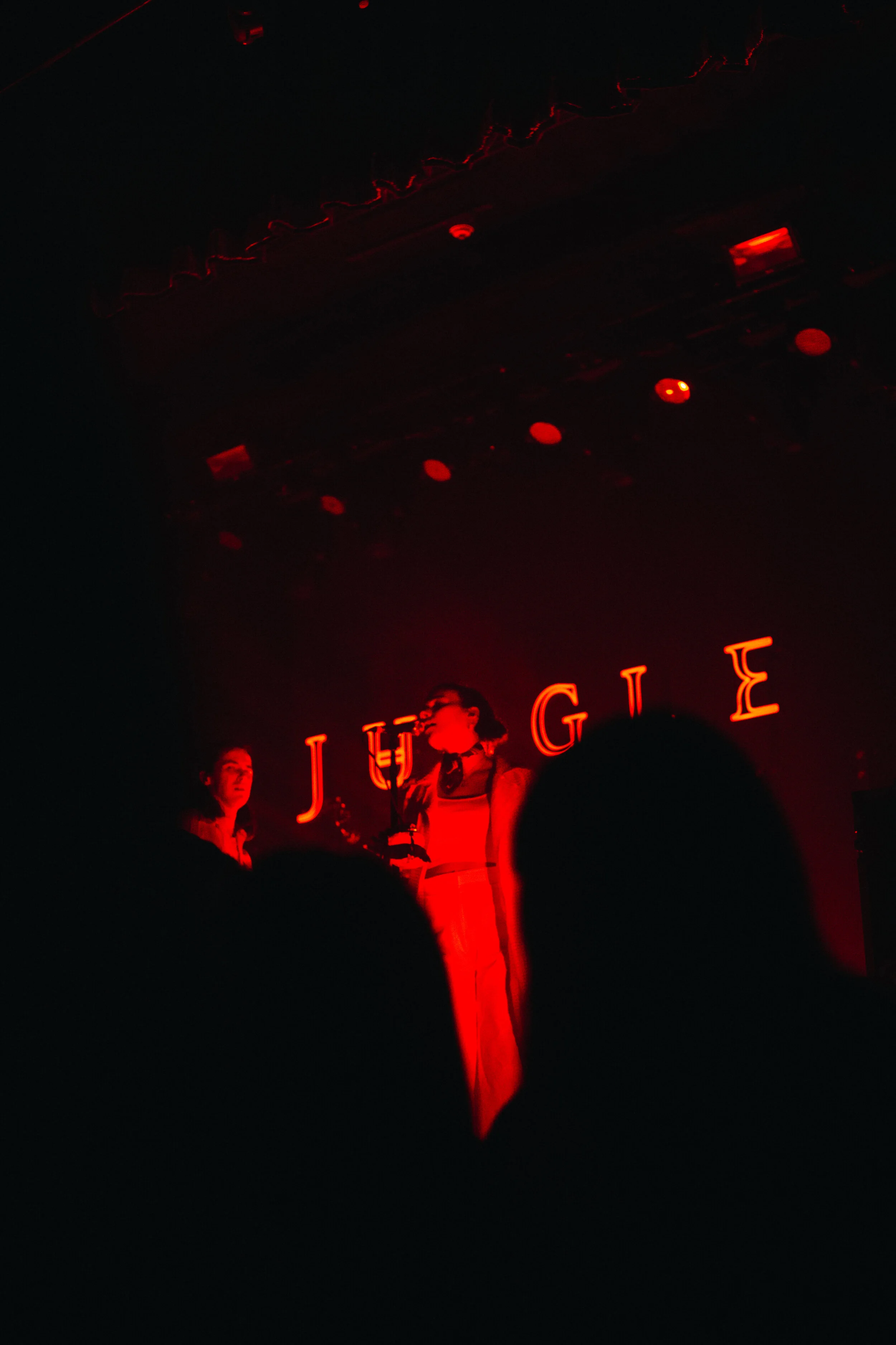 Jungle @ Royale — Tastemakers Music Magazine