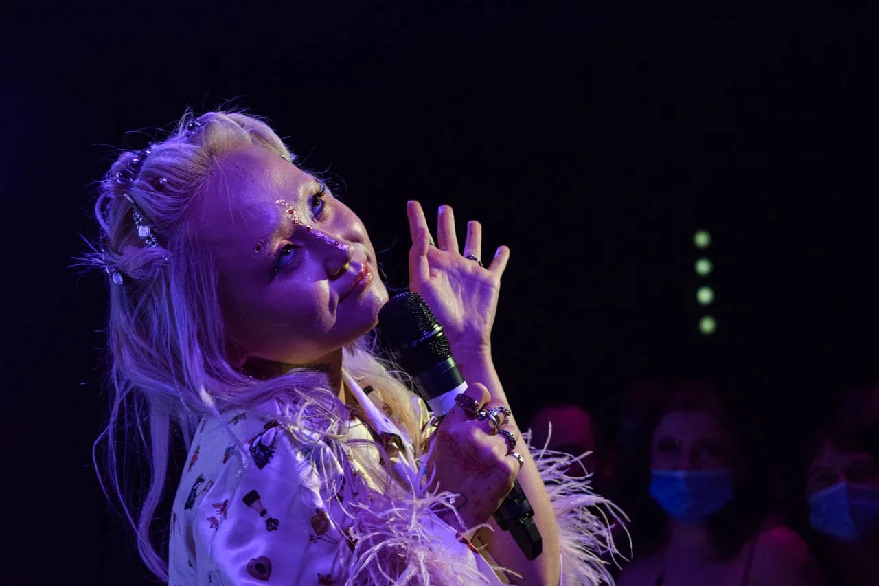 Alice Longyu Gao @ Rockwell Theatre — tastemakers