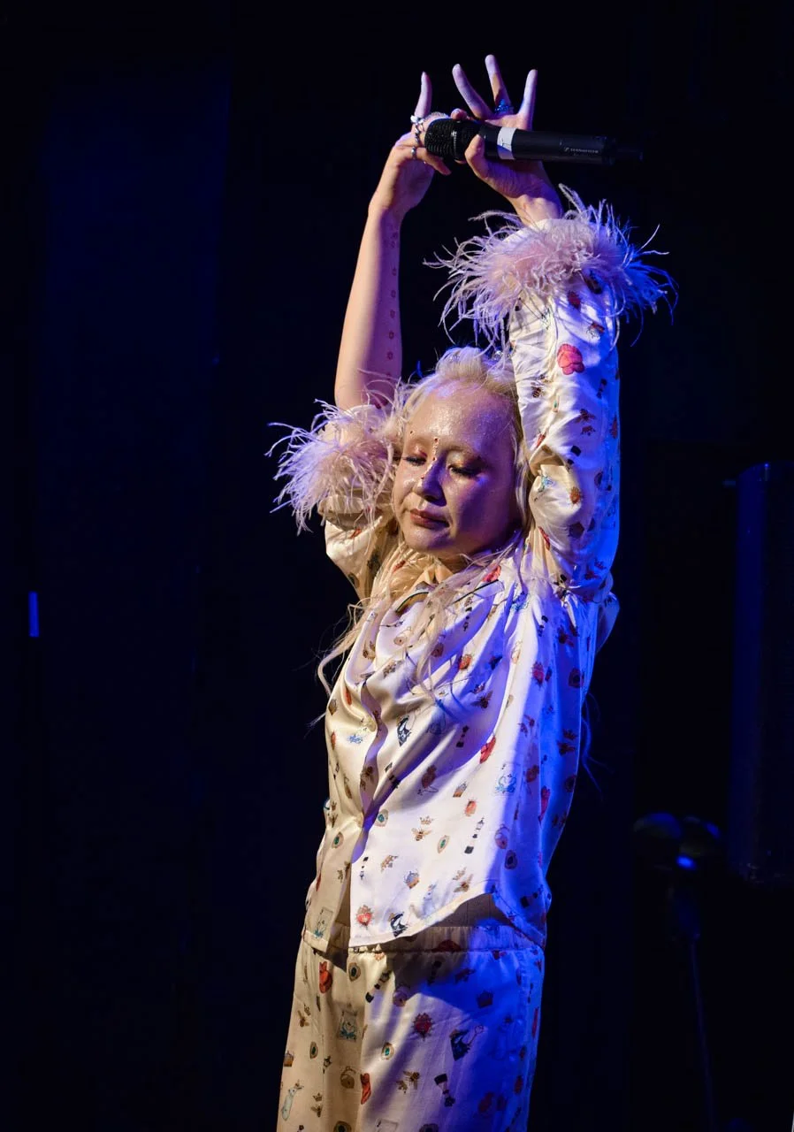 Alice Longyu Gao @ Rockwell Theatre — tastemakers
