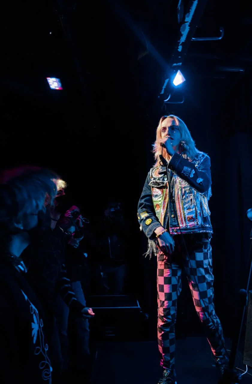 Fraxiom @ Rockwell Theatre — Tastemakers Music Magazine