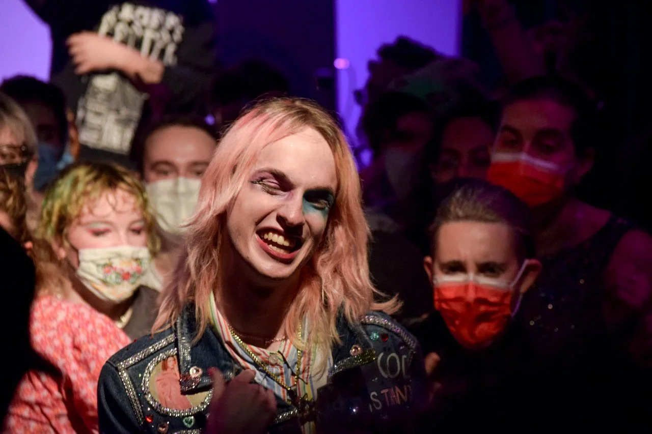 Fraxiom @ Rockwell Theatre — Tastemakers Music Magazine