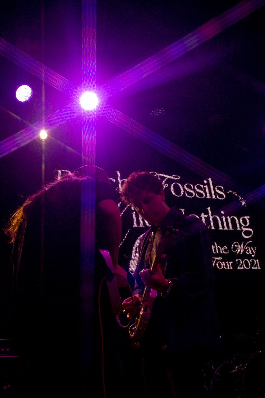 Beach Fossils @ Royale — Tastemakers Music Magazine