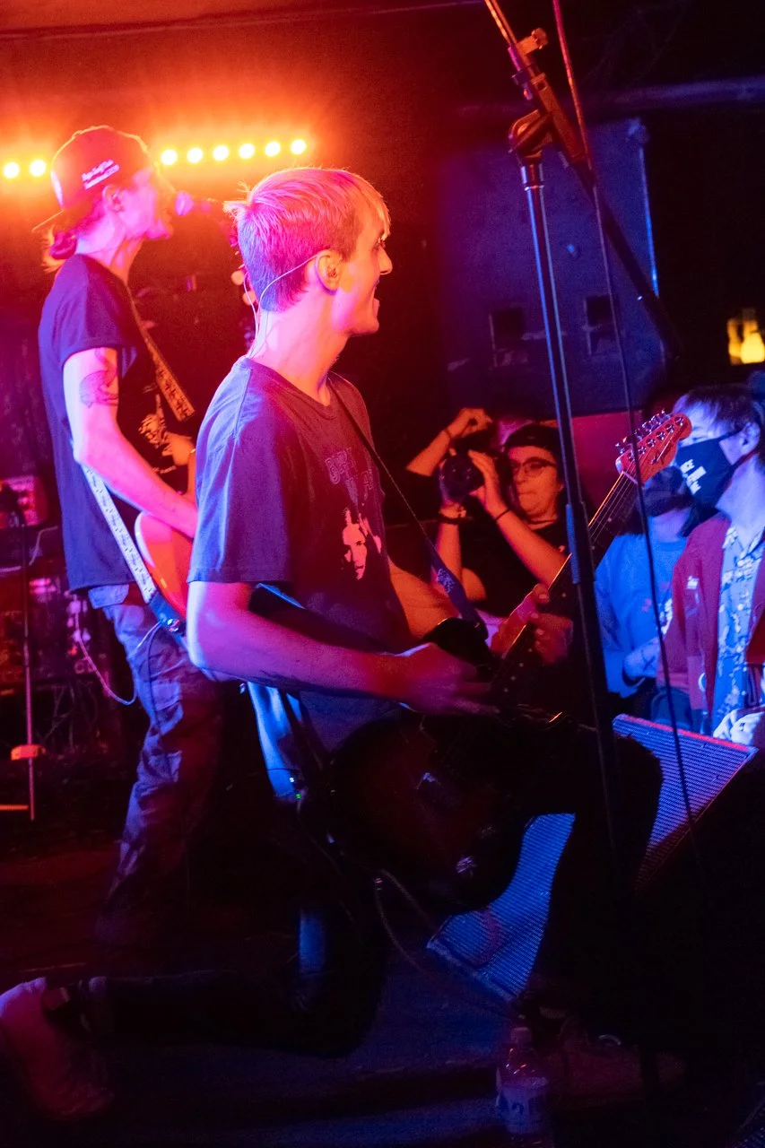 Arrows in Action @ Middle East — Tastemakers Music Magazine