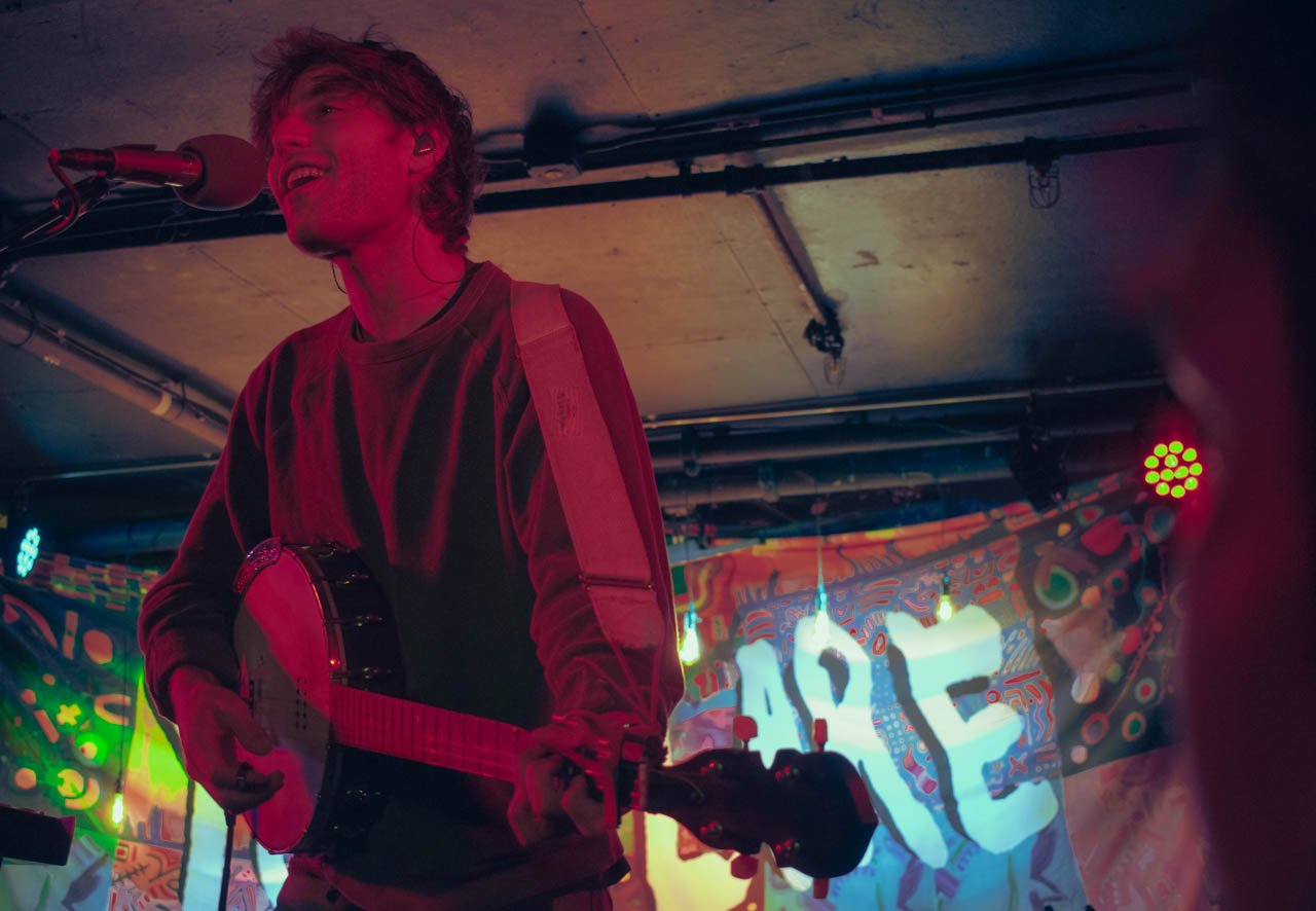 Yolk Lore @ Middle East — Tastemakers Music Magazine