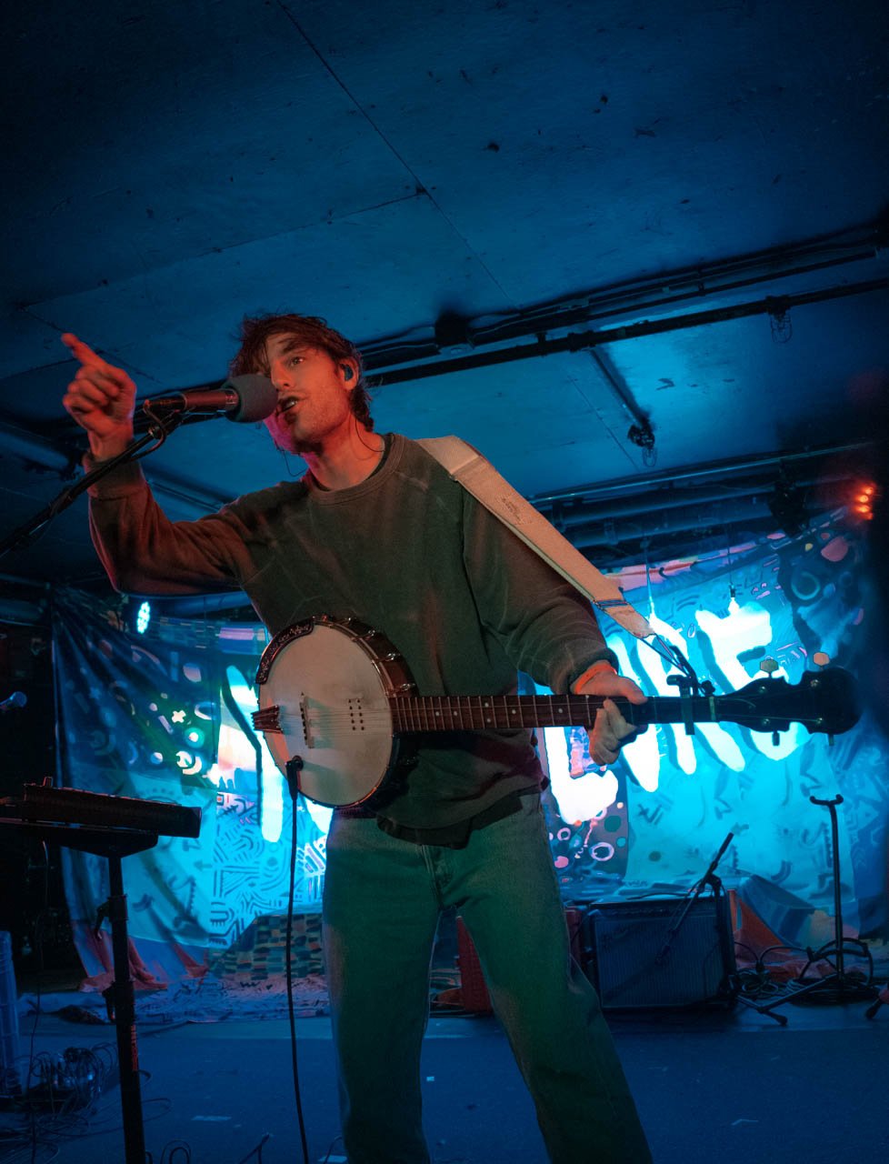 Yolk Lore @ Middle East — Tastemakers Music Magazine