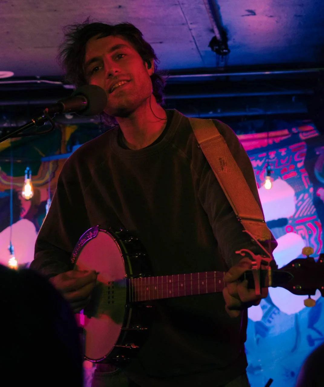 Yolk Lore @ Middle East — tastemakers