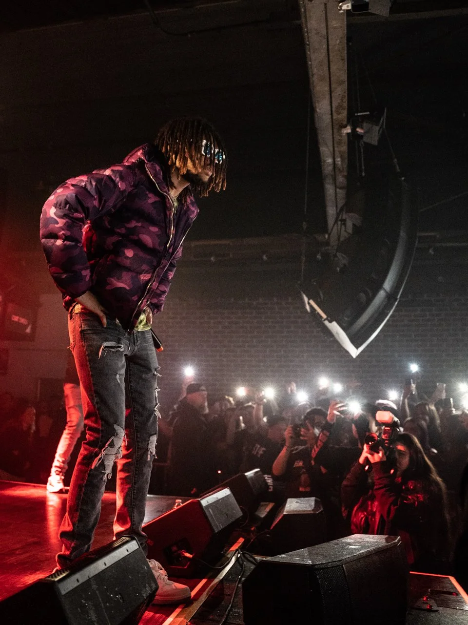 SeptembersRich @ Brighton Music Hall — Tastemakers Music Magazine