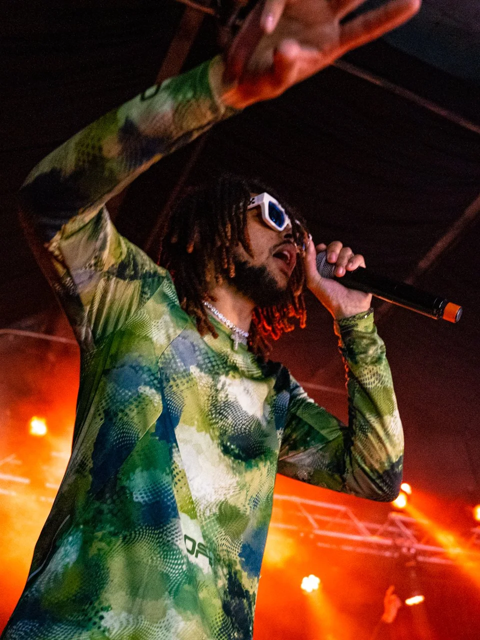 SeptembersRich @ Brighton Music Hall — Tastemakers Music Magazine