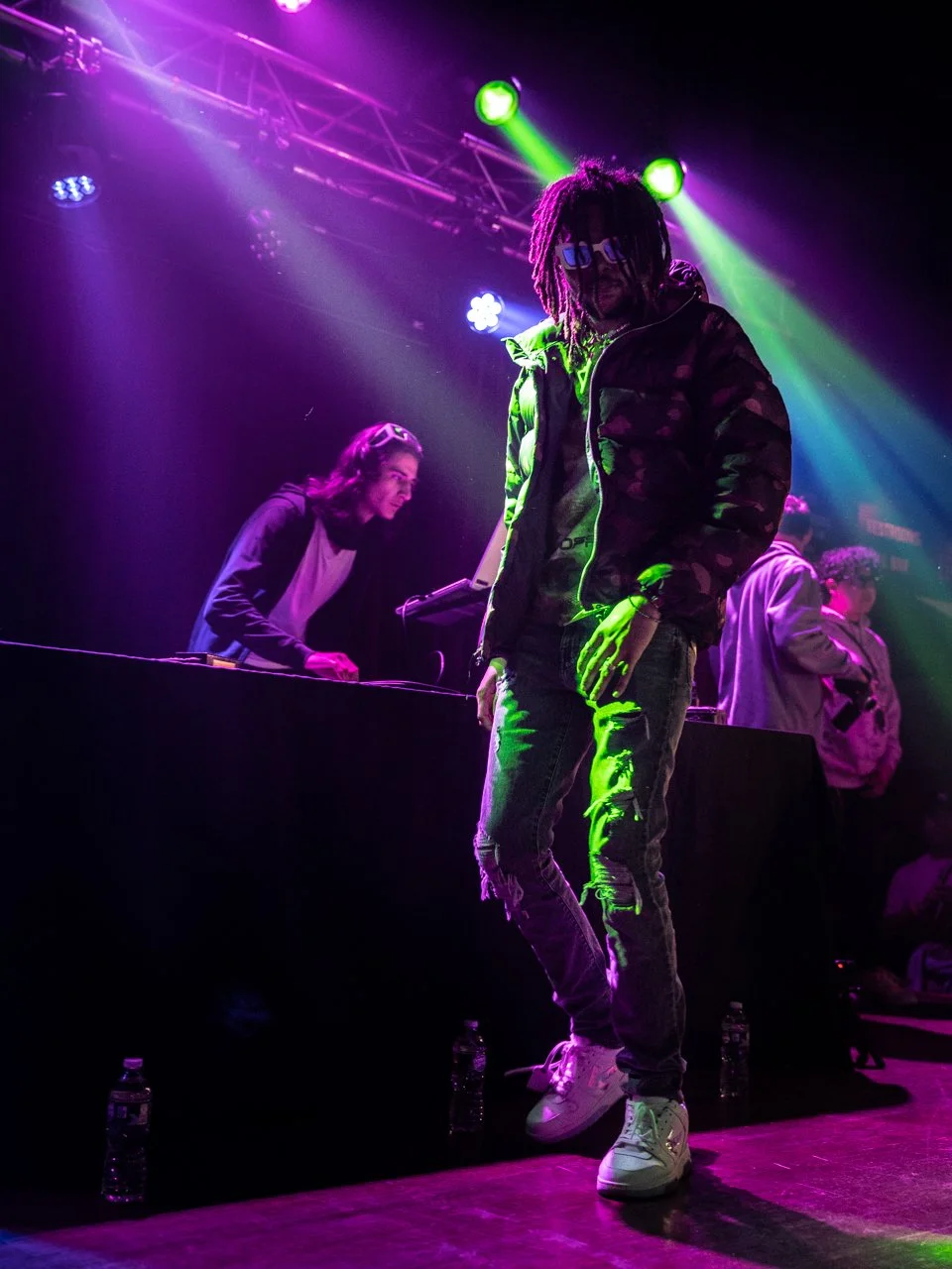 SeptembersRich @ Brighton Music Hall — Tastemakers Music Magazine