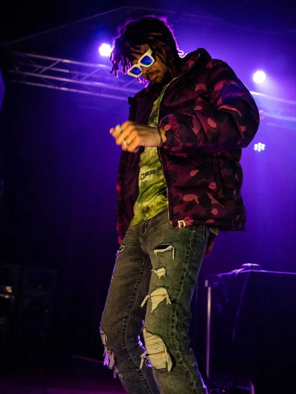 SeptembersRich @ Brighton Music Hall — Tastemakers Music Magazine