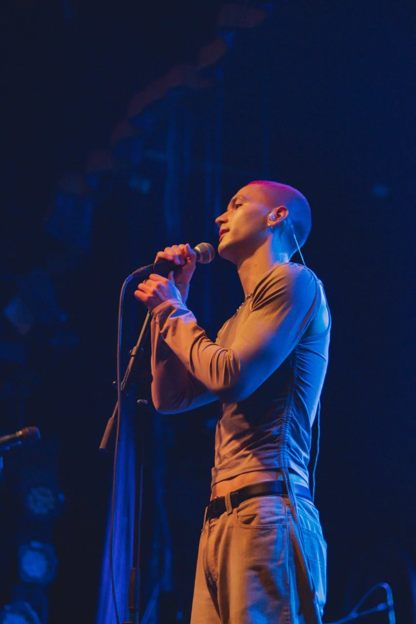keshi with rei brown @ Royale — Tastemakers Music Magazine