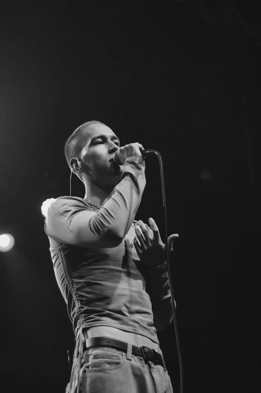 keshi with rei brown @ Royale — Tastemakers Music Magazine