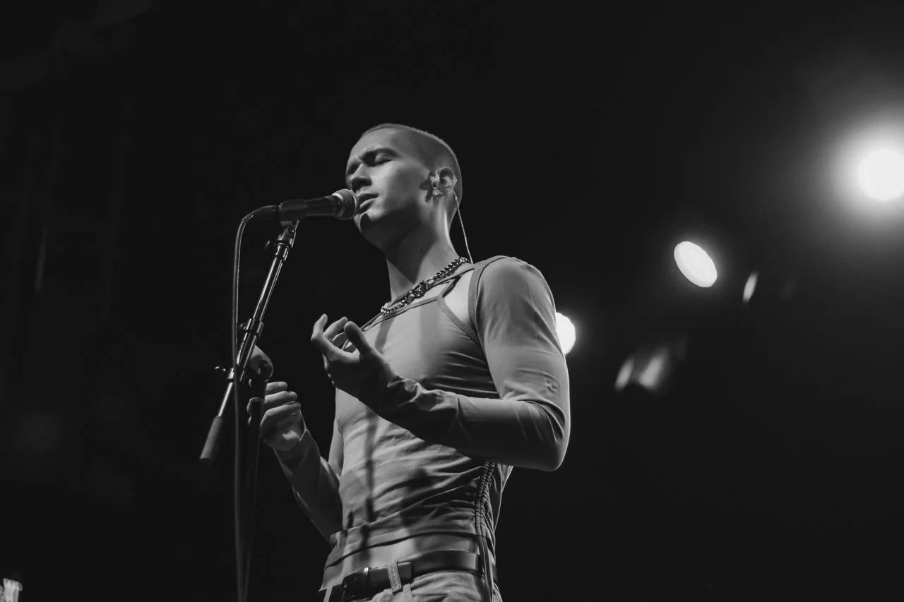keshi with rei brown @ Royale — Tastemakers Music Magazine