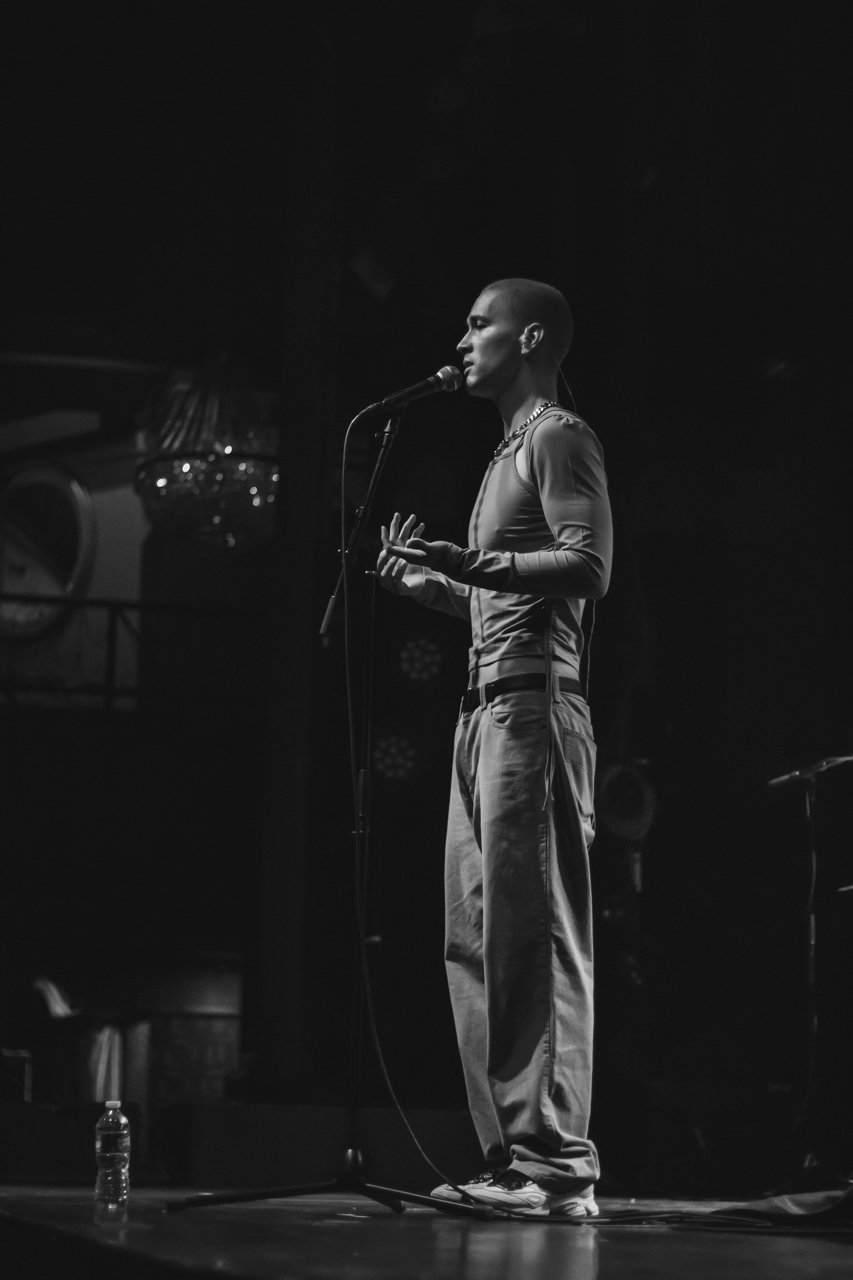 keshi with rei brown @ Royale — tastemakers