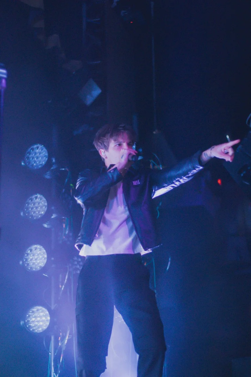 ROLE MODEL @ Royale — Tastemakers Music Magazine