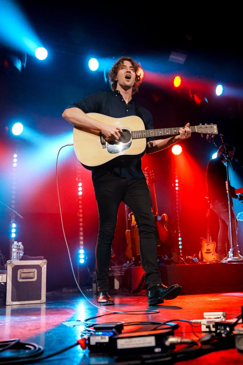 Dean Lewis @ Royale — tastemakers