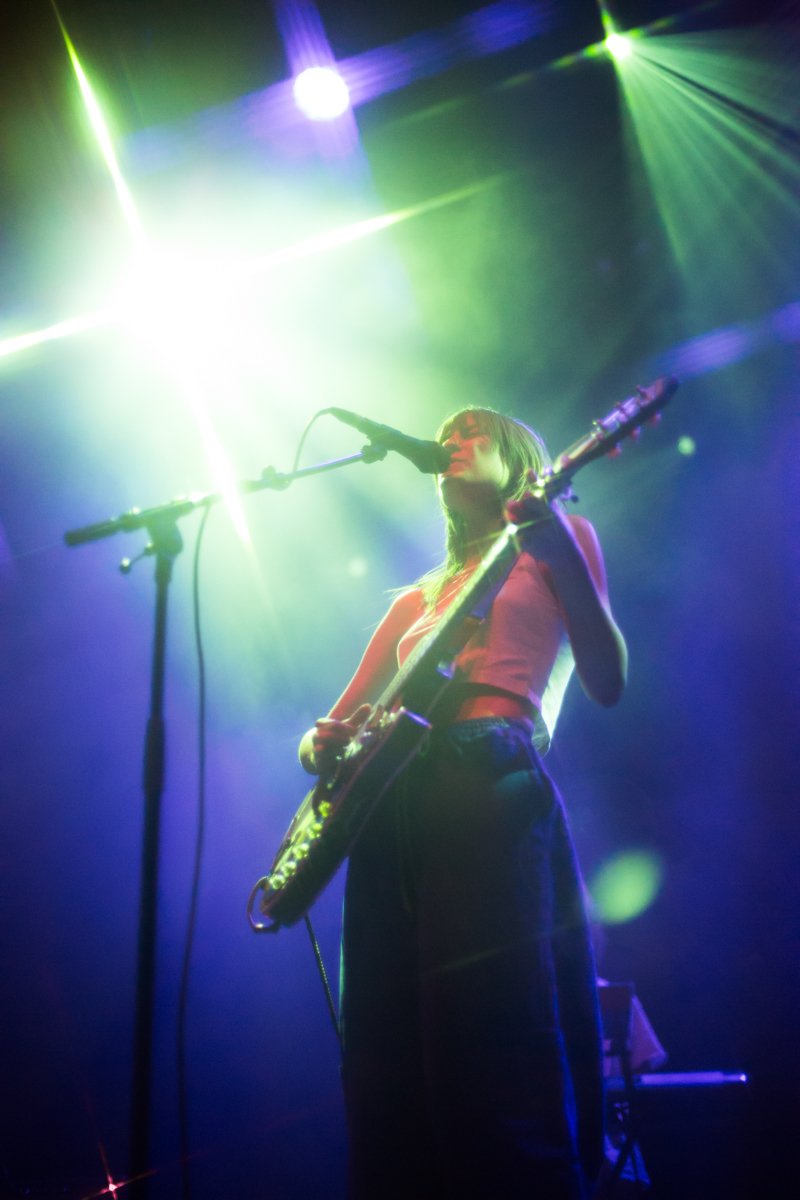 Faye Webster @ Royale — tastemakers