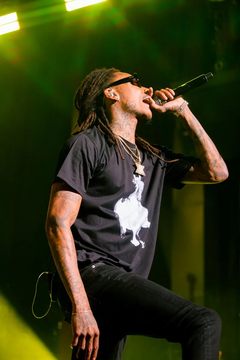 Wiz Khalifa @ Xfinity Center — tastemakers