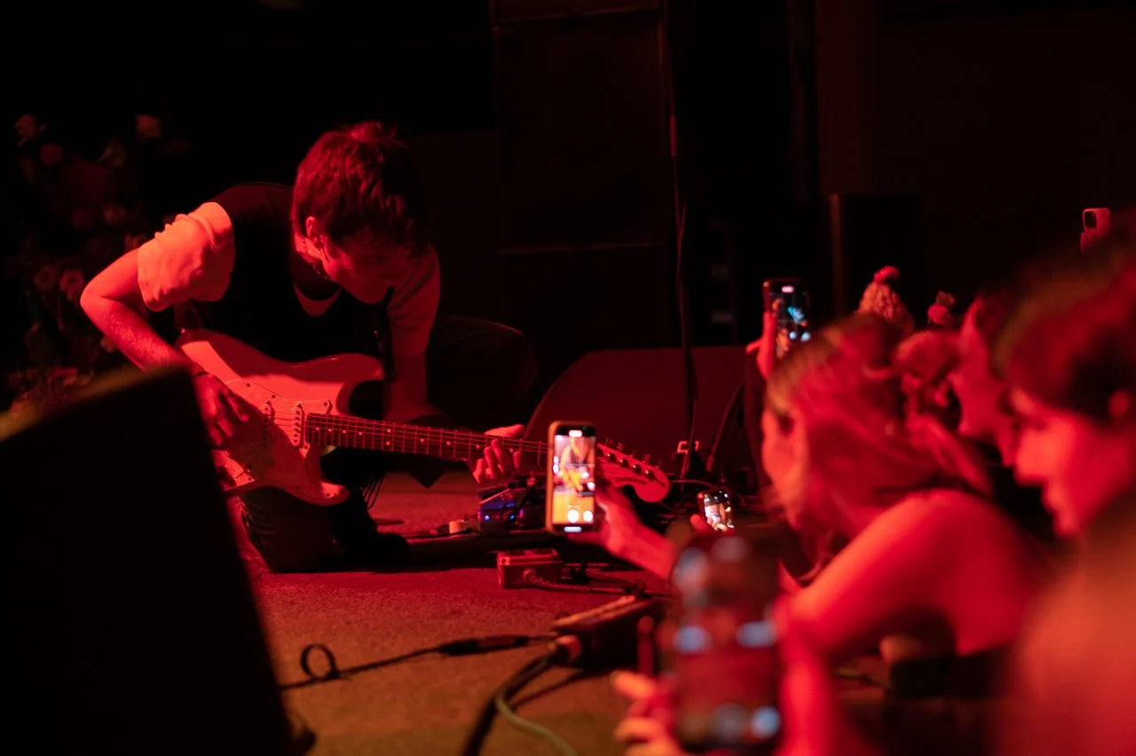 Vundabar @ The Sinclair — tastemakers