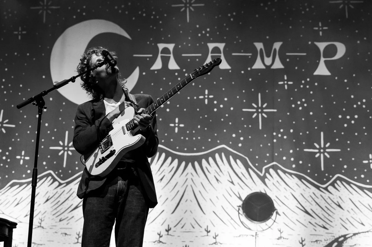 Caamp @ Leader Bank Pavilion — Tastemakers Music Magazine