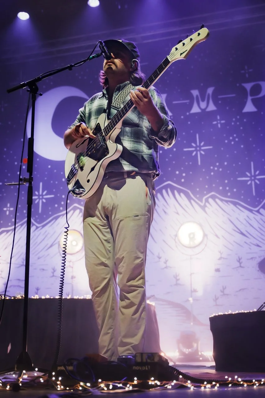 Caamp @ Leader Bank Pavilion — Tastemakers Music Magazine