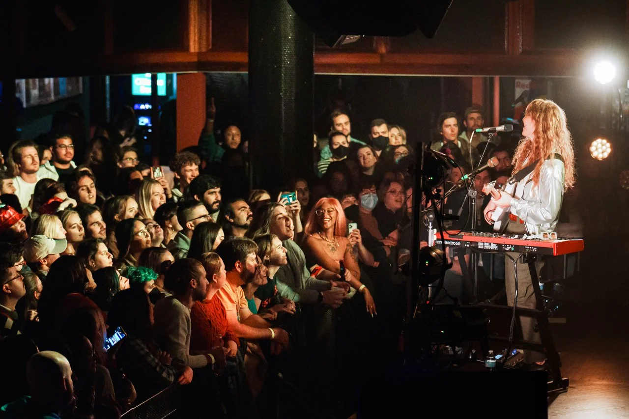 Flor @ Paradise Rock Club — Tastemakers Music Magazine