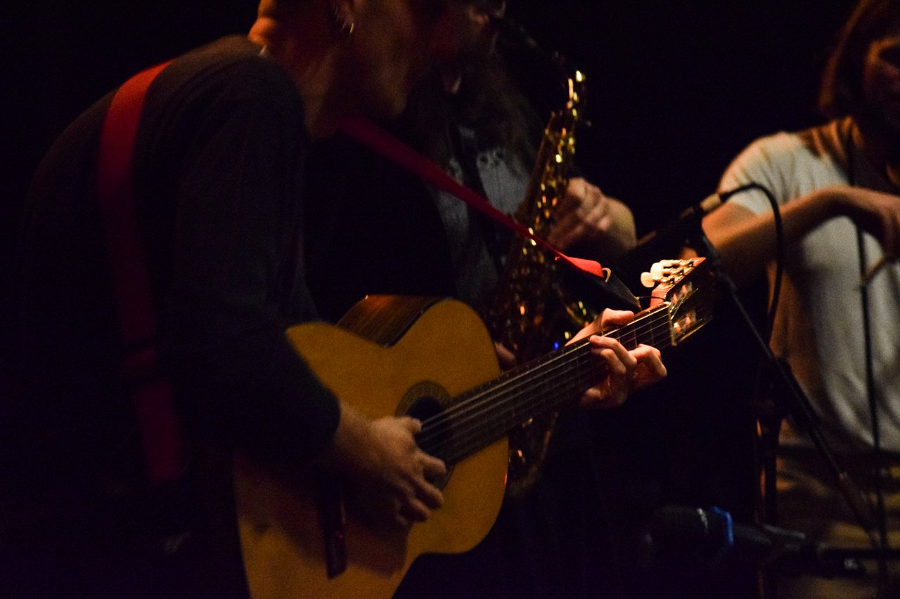 caroline @ Rockwell Theater — Tastemakers Music Magazine