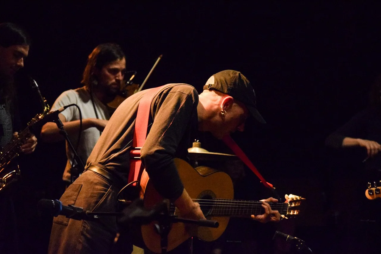 caroline @ Rockwell Theater — Tastemakers Music Magazine