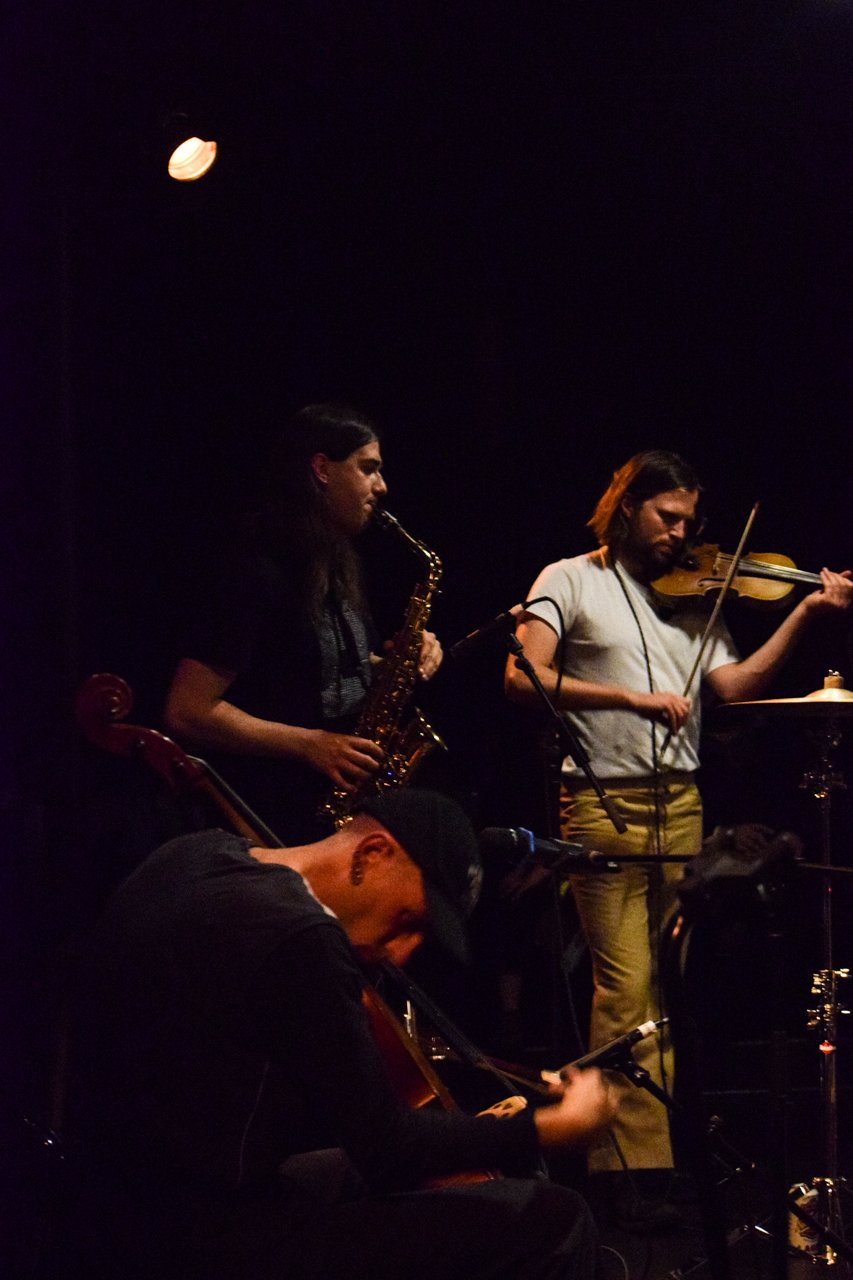caroline @ Rockwell Theater — Tastemakers Music Magazine