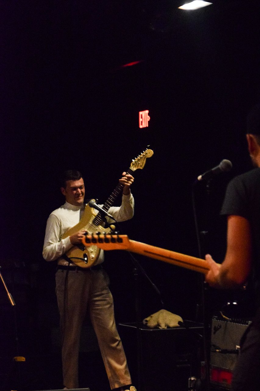 caroline @ Rockwell Theater — Tastemakers Music Magazine