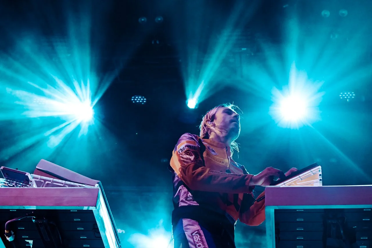 Flume @ Roadrunner — Tastemakers Music Magazine