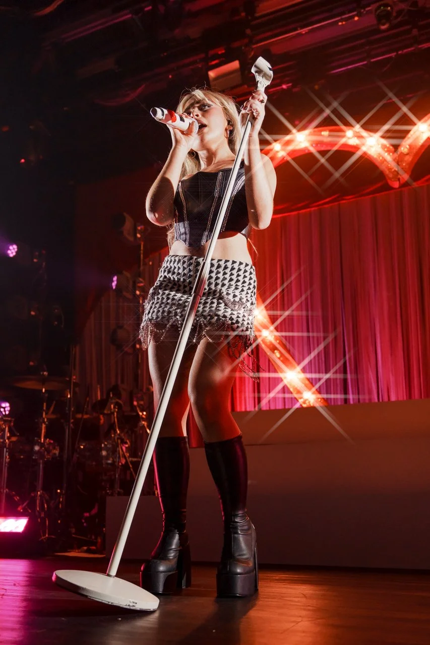Sabrina Carpenter @ Big Night Live — Tastemakers Music Magazine