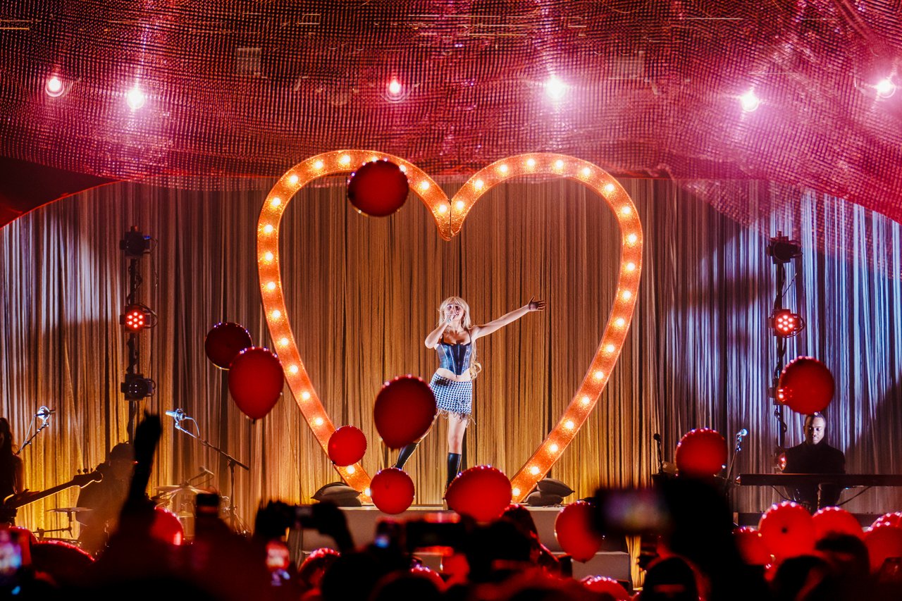 Sabrina Carpenter @ Big Night Live — Tastemakers Music Magazine