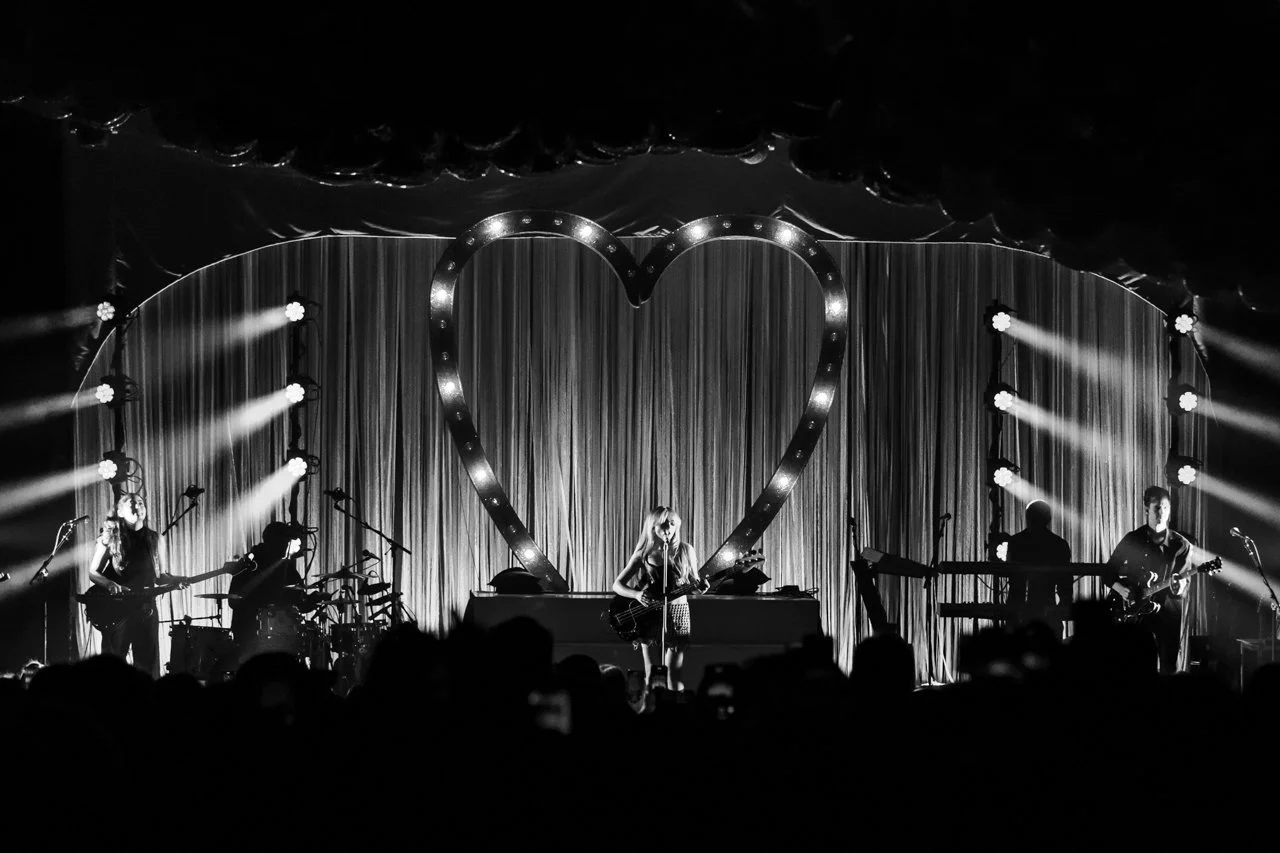 Sabrina Carpenter @ Big Night Live — Tastemakers Music Magazine