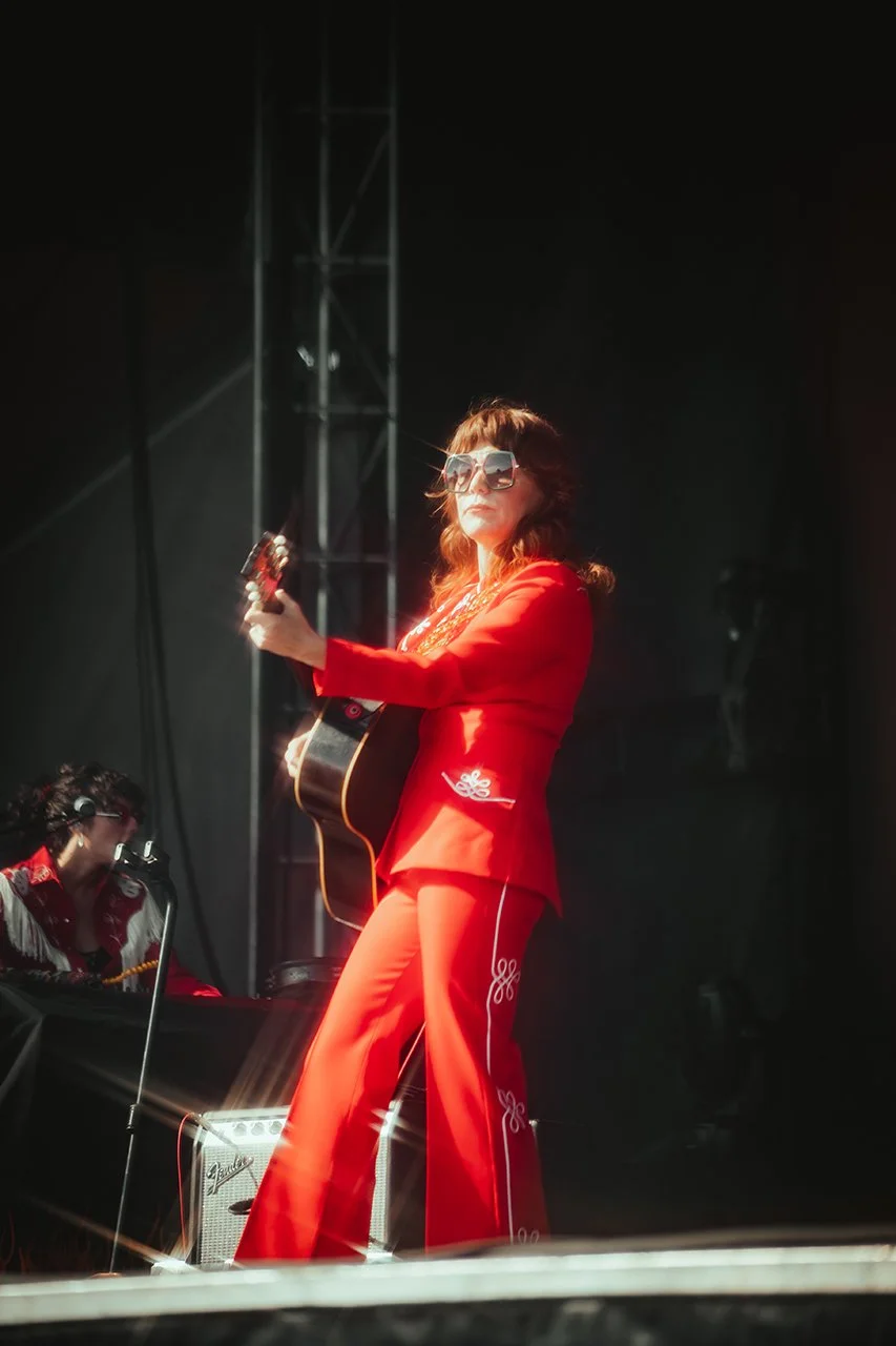 Jenny Lewis @ Sound on Sound — Tastemakers Music Magazine