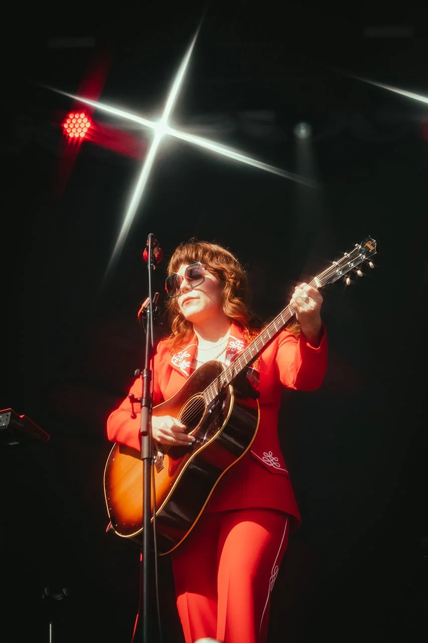 Jenny Lewis @ Sound on Sound — Tastemakers Music Magazine