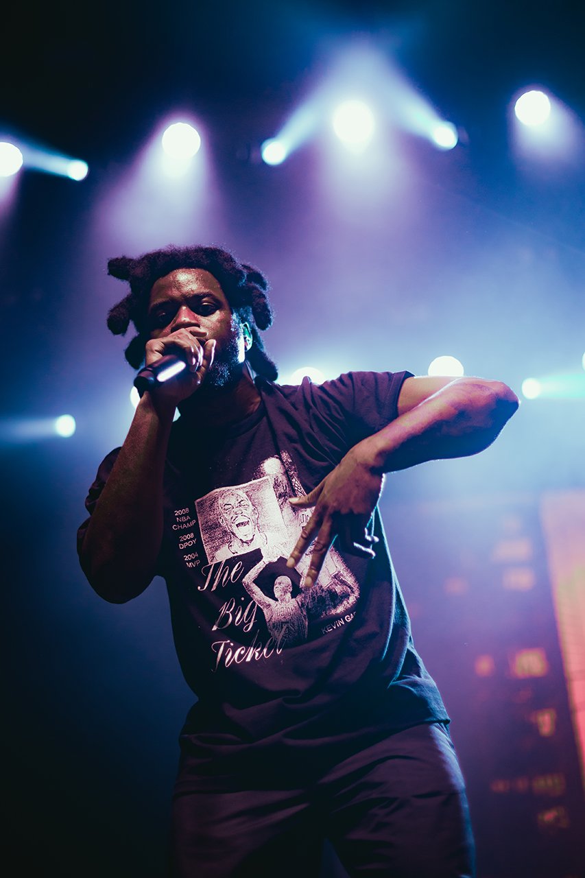 Denzel Curry @ Roadrunner — Tastemakers Music Magazine