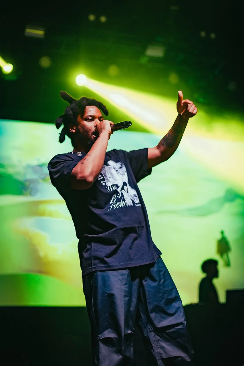 Denzel Curry @ Roadrunner — Tastemakers Music Magazine