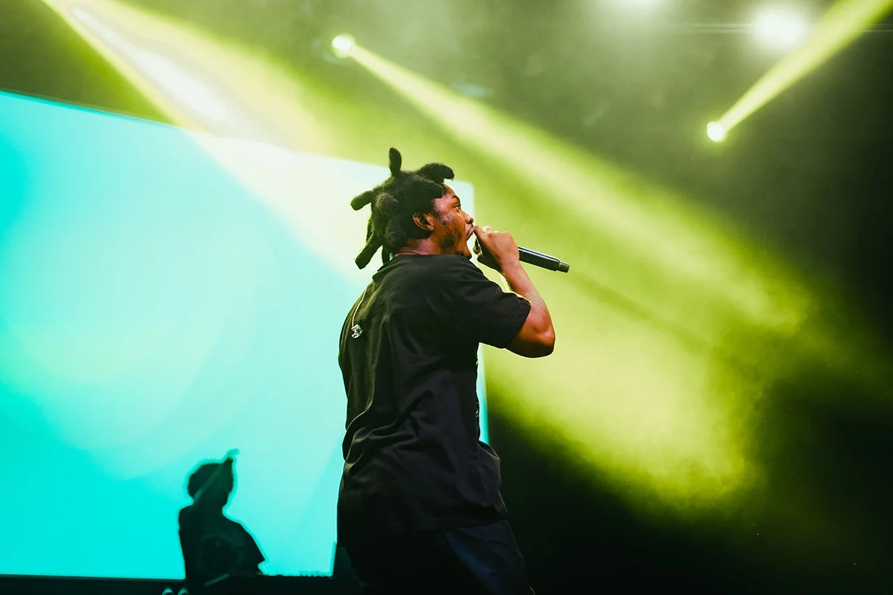 Denzel Curry @ Roadrunner — Tastemakers Music Magazine
