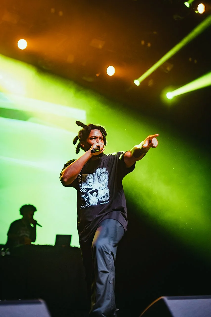 Denzel Curry @ Roadrunner — Tastemakers Music Magazine