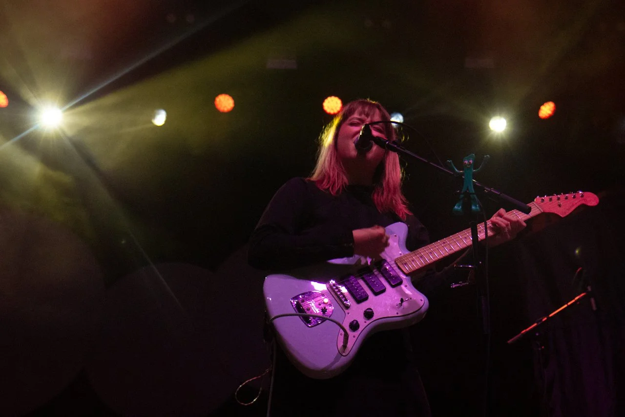 Jordana @ Roadrunner — Tastemakers Music Magazine
