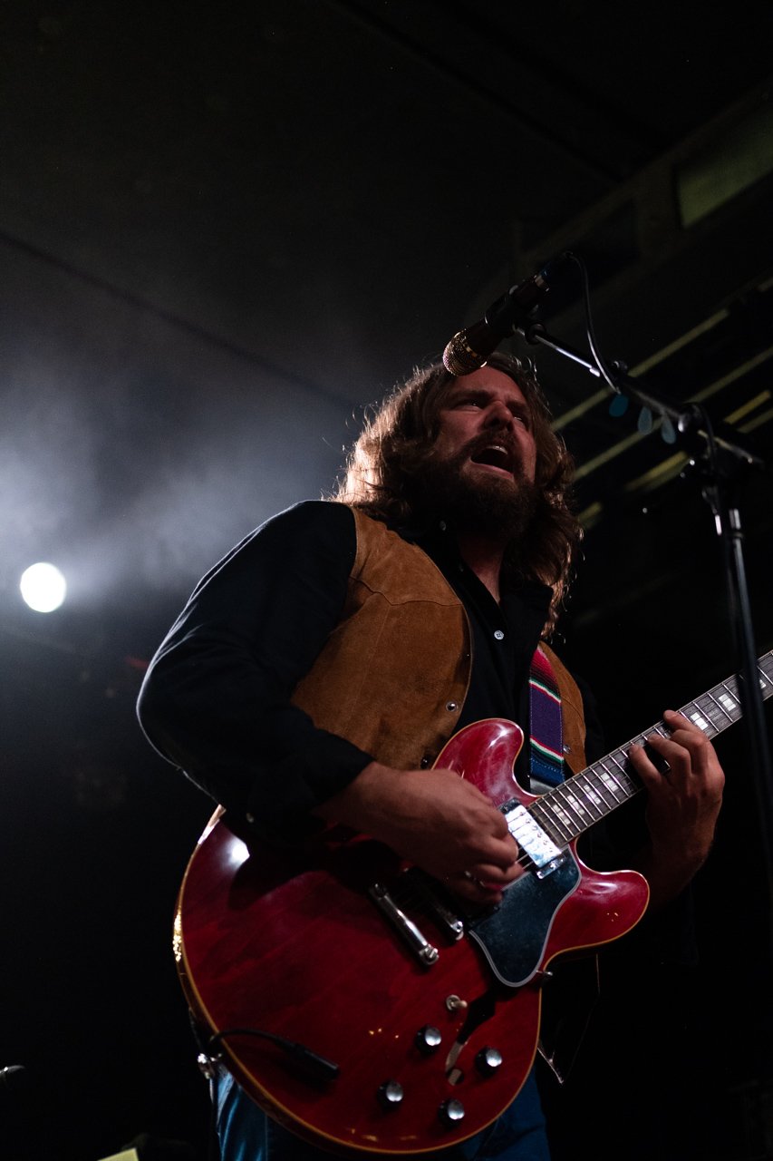 The Sheepdogs @ The Sinclair — Tastemakers Music Magazine