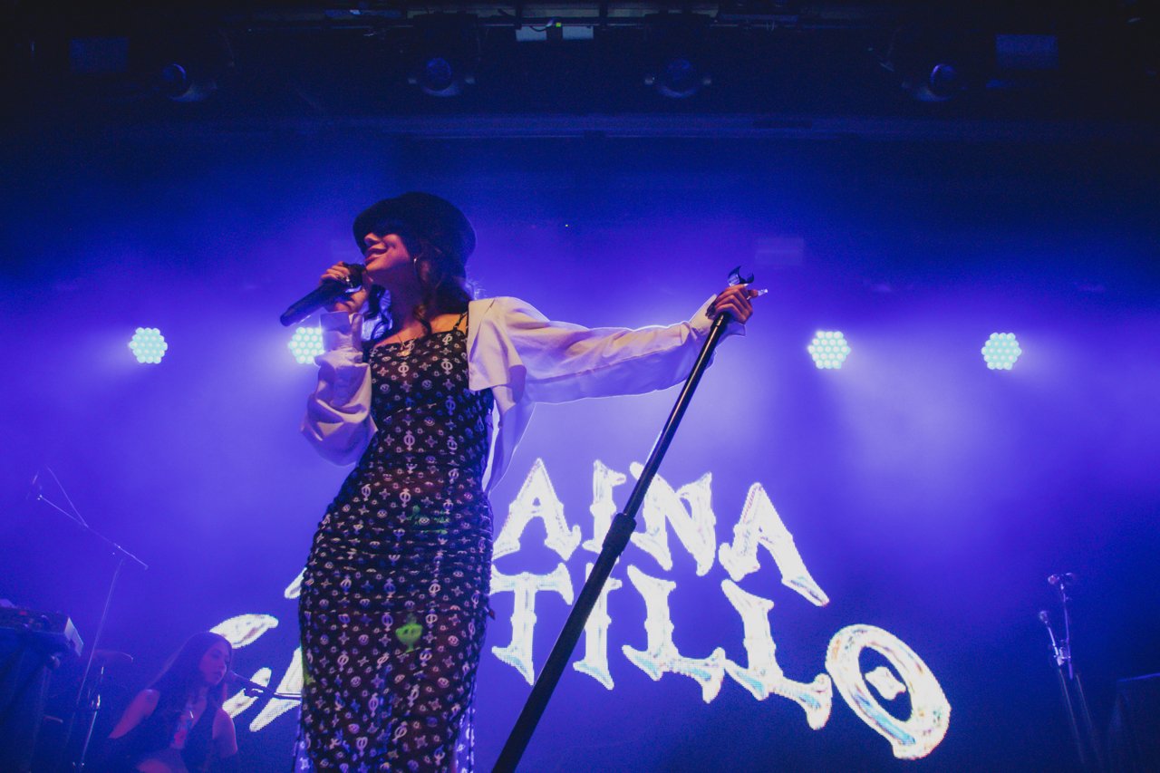 Alaina Castillo @ Big Night Live — Tastemakers Music Magazine