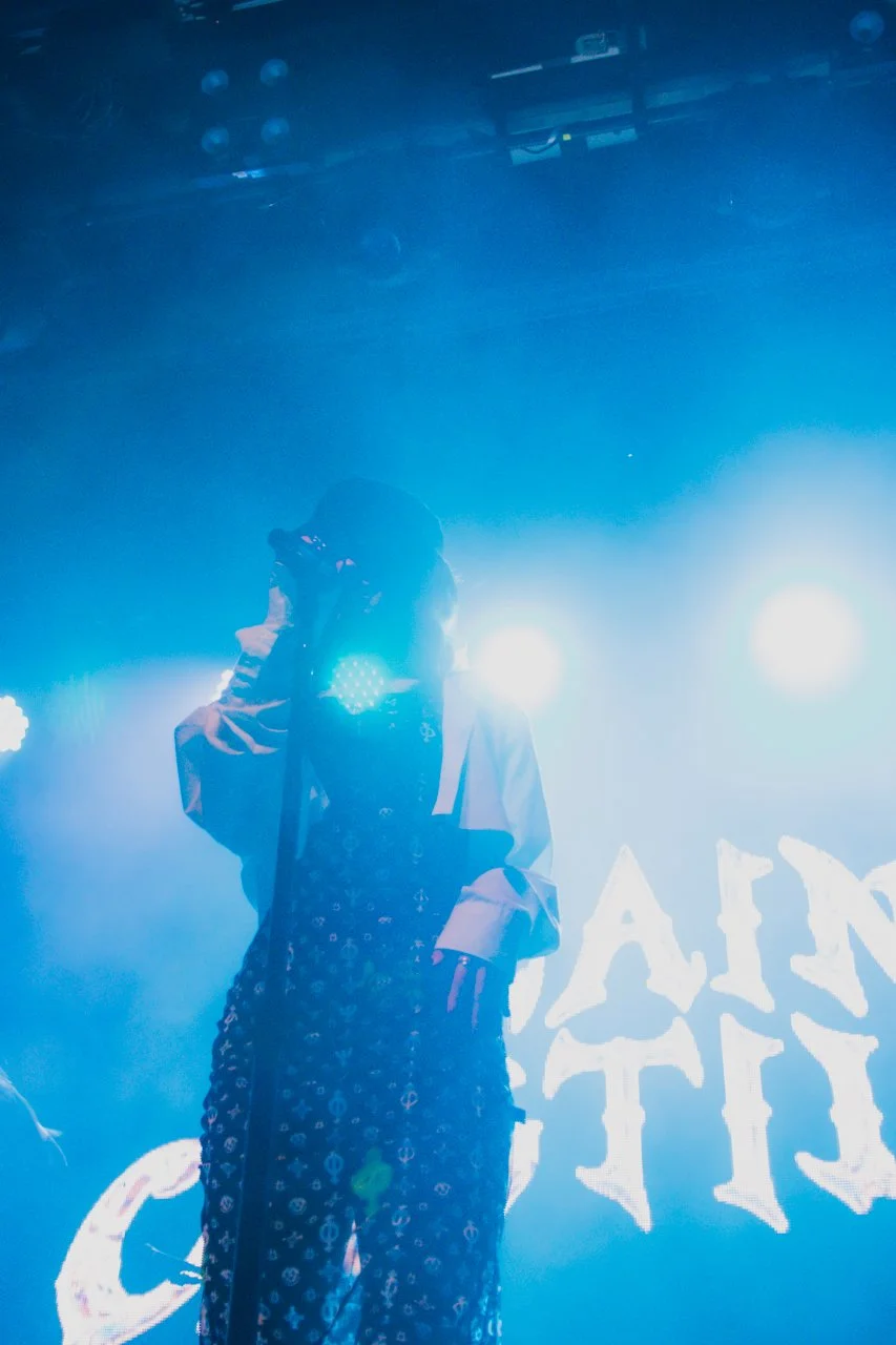 Alaina Castillo @ Big Night Live — tastemakers